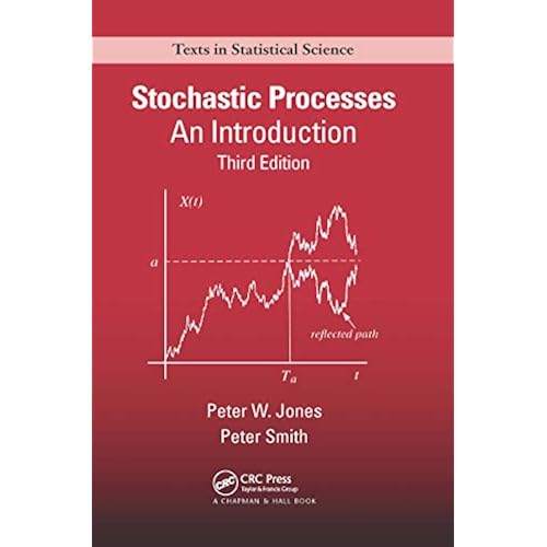 Snapklik.com : Stochastic Processes: An Introduction, Third Edition