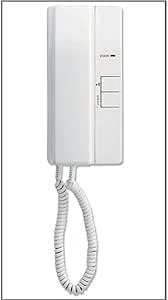 Aiphone Audio Intercom Sub Handset IEH-1C2D For 2 Door Stations : Buy ...