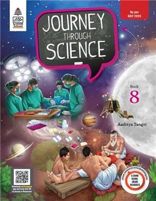 S.Chand Journey Through Science Book 8 : Aaditya Tangri: Amazon.in: Books