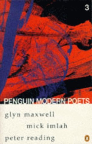 Penguin Modern Poets 3: Bk. 3: Amazon.co.uk: Glyn Maxwell, Mick Imlah ...