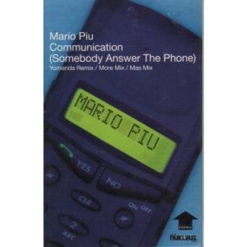 Communication Somebo: Piu Mario: Amazon.in: Music}