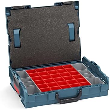 Bosch Sortimo L-Boxx 102 Tool Box Set Professional Blue Individually ...