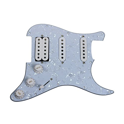 The 4 Best HSS Pickup Sets – Guitar Pickup Reviews 2021