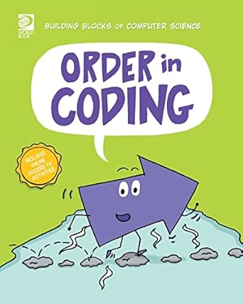 Order in Coding (Building Blocks of Computer Science) : Gonzalez, Echo ...