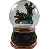 Musicbox World 51035 Snow globe wheel barrow : Amazon.co.uk: Home & Kitchen