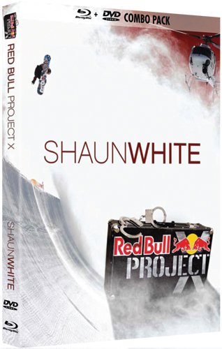 Amazon.com: Project X Shaun White : Shaun White, Red Bull: Movies & TV