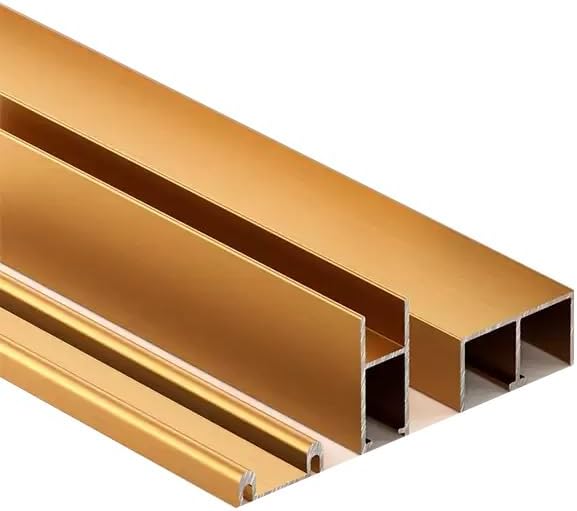 Amazon.com: 8mm Sliding Glass Door Track Kit, Aluminum Track with ...