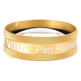Volk Pan Retinal 2.2 Classic BIO Lenses - Gold : Amazon.in: Health ...