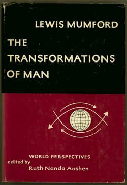 The Transformations of Man: Lewis Mumford: Amazon.com: Books