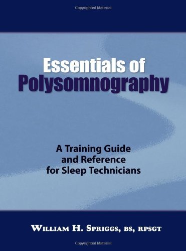 Amazon.com: Essentials of Polysomnography: A Training Guide and ...