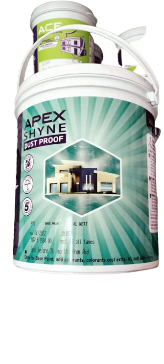 Apex Shyne dust Proof : Amazon.in: Home Improvement
