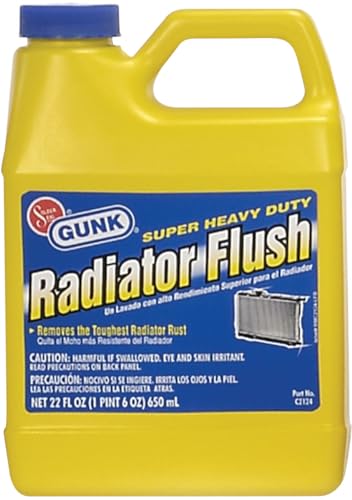Top 10 Best Radiator Flush For Rust : Reviews & Buying Guide - Katynel