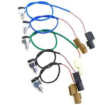 Amazon.com: AUTO TRANSMISSION NEUTRAL SWITCH MR580151 MR580152 MR580153 ...