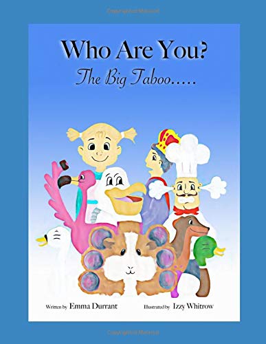 Who Are You? The Big Taboo... (The Big Taboo Series): Amazon.co.uk ...