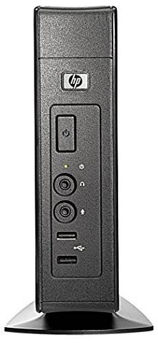 HP t5540 Thin Client/ VIA Eden 1 GHz-Processor / Windows® CE 6.0/ 4 USB ...