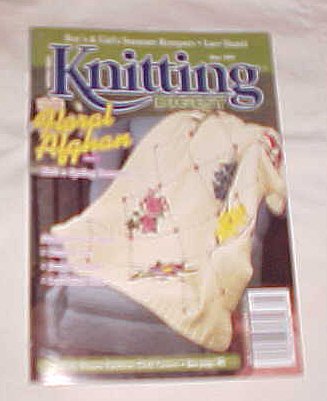 Knitting Digest May 1997 Craft Magazine: Knitting Digest: Amazon.com: Books