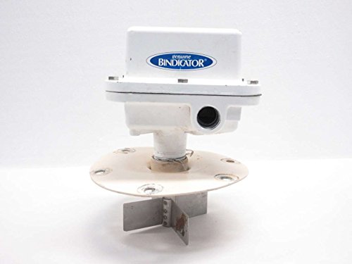 BINDICATOR RA-H ROTO-BIN-DICATOR LEVEL FLOW PADDLEWHEEL SWITCH 480V-AC ...