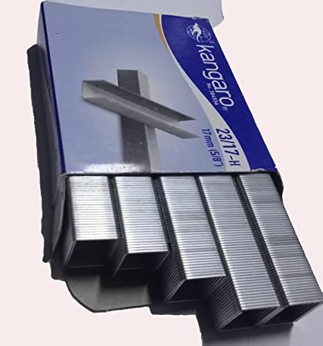 Stapler Pin Box No-23/17-H : Amazon.in: Office Products