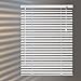 Amazon.com: HIDODO Corded Aluminum Mini Blinds Horizontal Window Blinds, Anti-UV Waterproof ...