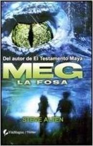 Amazon.com: MEG LA FOSA (Spanish Edition): 9788492688180: Alten, Steve ...