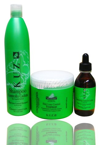Amazon.com: Kuz Hair Loss Control SET : Beauty & Personal Care