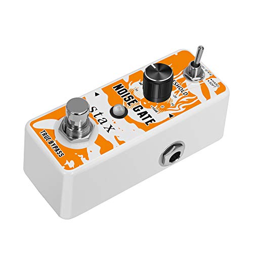 Snapklik.com : Guitar Noise Gate Pedal Noise Killer Suppressor Pedals ...