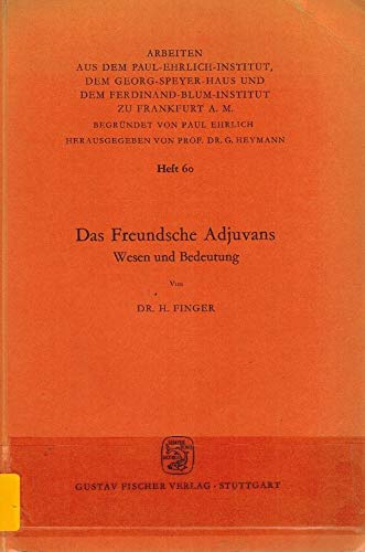 Adjuvans - Lexikon der Biochemie