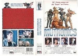 Mutronics Mutronics The Film [VHS]: Amazon.fr: DVD et Blu-ray