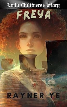 Amazon.com: Freya: A Short Story (Ewin Multiverse Stories) eBook : Ye ...