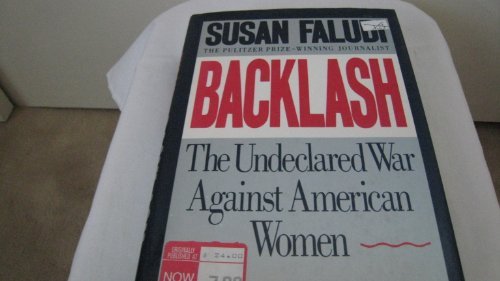 Backlash: Faludi, Susan: 9780517126981: Amazon.com: Books