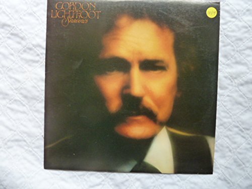 Amazon.com: GORDON LIGHTFOOT - shadows WB 3633 (lp vinyl record): CDs ...