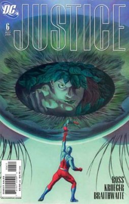 Amazon.com: Justice #6, August 2006: Jim Krueger: Books