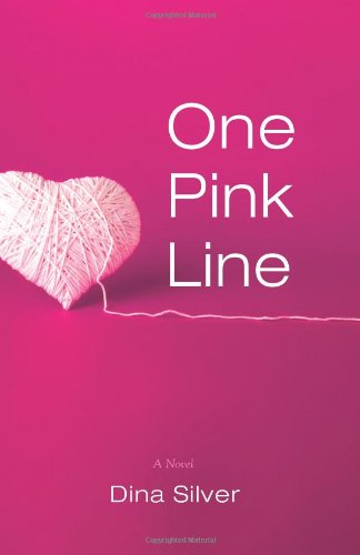 One Pink Line: Silver, Dina: 9781463772536: Amazon.com: Books