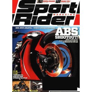 Sport Rider Magazine December 2011 (Single Issue): SPORT RIDER: Amazon ...