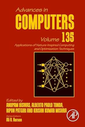 Applications of Nature-Inspired Computing and Optimization Techniques (ISSN) eBook : Amazon.in ...