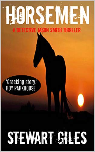 Horsemen: An enthralling thriller with a massive twist. (Detective ...