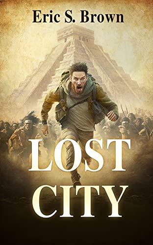 Amazon.com: Lost City eBook : Brown, Eric S.: Kindle Store