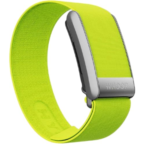 Whoop HydroKnit Wrist Band, Fast-Drying and Sweat-Wicking, Retains 30% ...