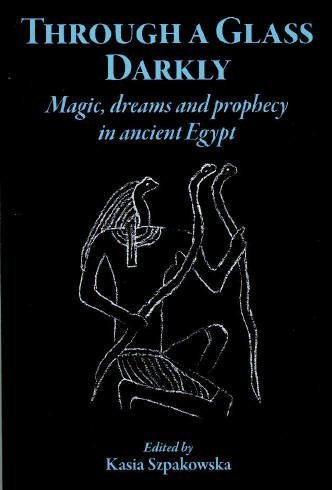 Amazon | Through a Glass Darkly: Magic, Dreams And Phrophecy in Ancient ...
