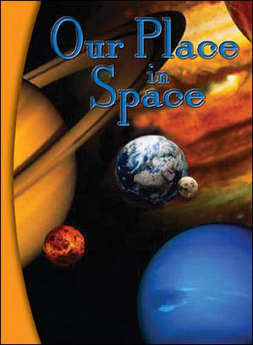Buy OUR PLACE IN SPACE - INFOSTEPS Book Online at Low Prices in India ...
