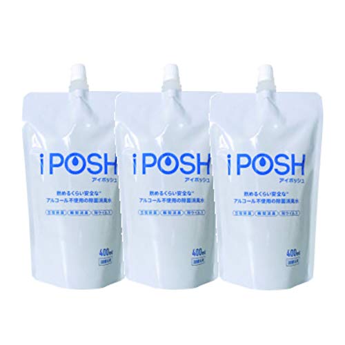 【価格推移】 iPOSH 詰め替えパウチ 400ml×3本セットの最安値 | プライシー