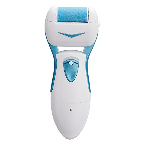 Amazon.com : PamperPed Electronic Pedicure Foot File Callus Remover ...