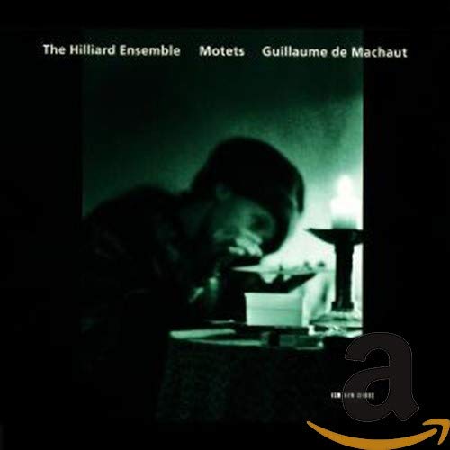 Guillaume de Machaut, Hilliard Ensemble - Machaut: Motets - Amazon.com ...