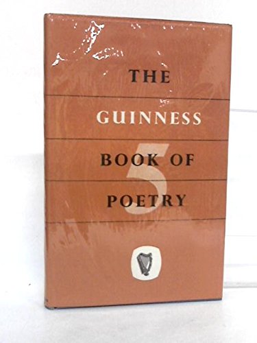The Guinness Book Of Poetry 1960/61 (Volume 5): Philip]. [LARKIN ...