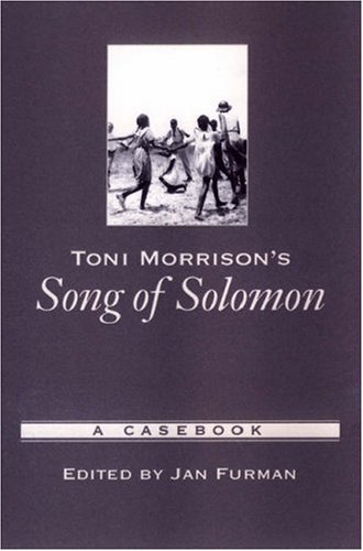 Amazon.com: Toni Morrison's Song of Solomon: A Casebook (Casebooks in ...