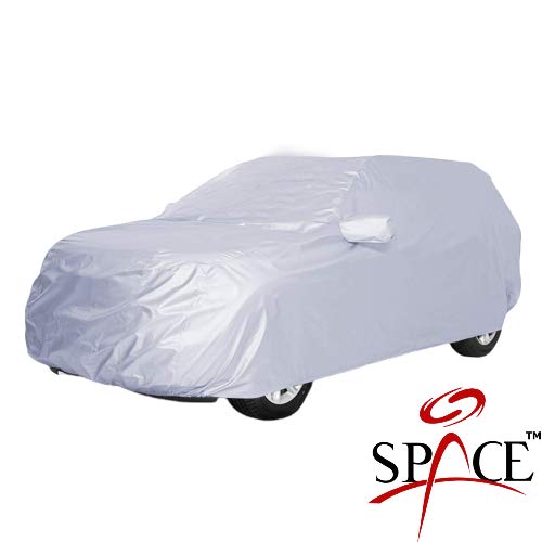 Space Car Body Cover for Toyota Innova Crysta Touring Sport Petrol at ...