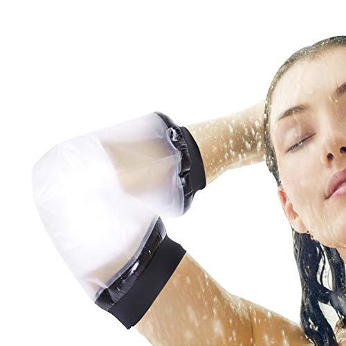 koulate Arm Cast Cover,Waterproof Seal Tight Adult Arm Cast and Bandage ...