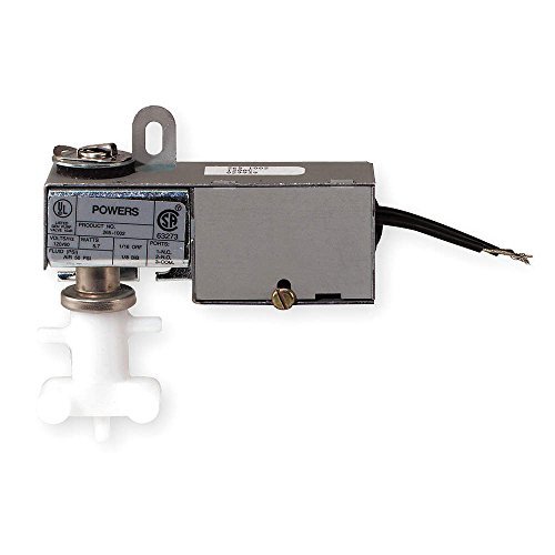 Siemens Building Technologies 2651022 Siemens pneumatic 120V EP switch ...