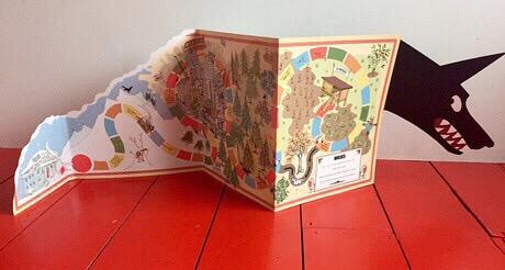 Wolves: Amazon.co.uk: Gravett, Emily, Gravett, Emily: 9781405053624: Books