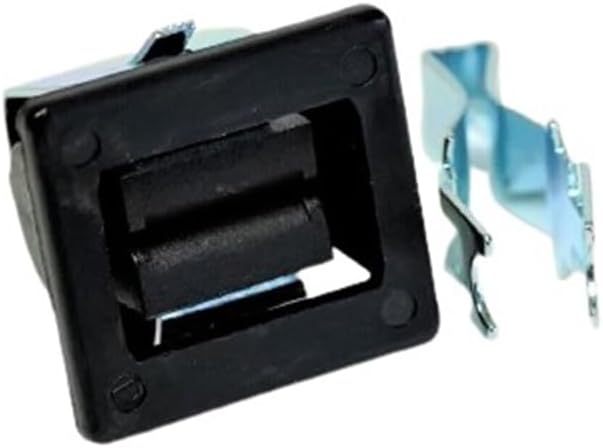 Amazon.com: HASME Replacement DE902M Dryer Door Latch Kit Replaces for ...